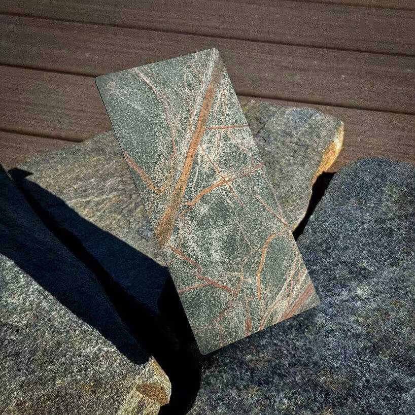 Abhra - Sample | Flexible Natural Stone Veneer