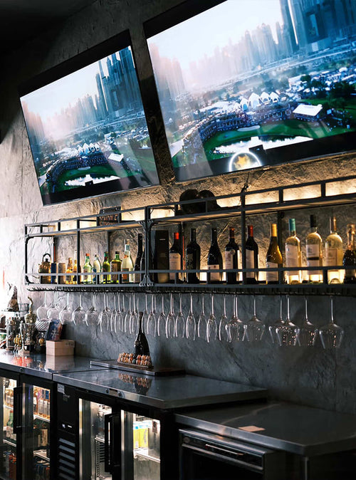 Stonovia | Flexible Natural Stone Wall Panels & Veneers