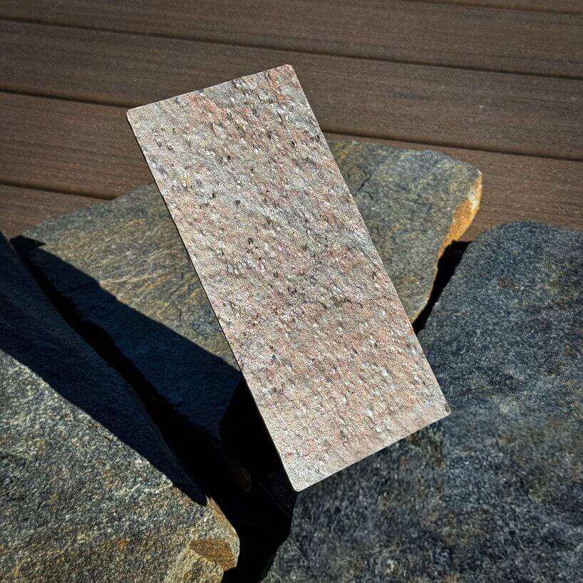 Bodhi Stone Sample | Flexible Stone Veneer Swatch | STONOVIA
