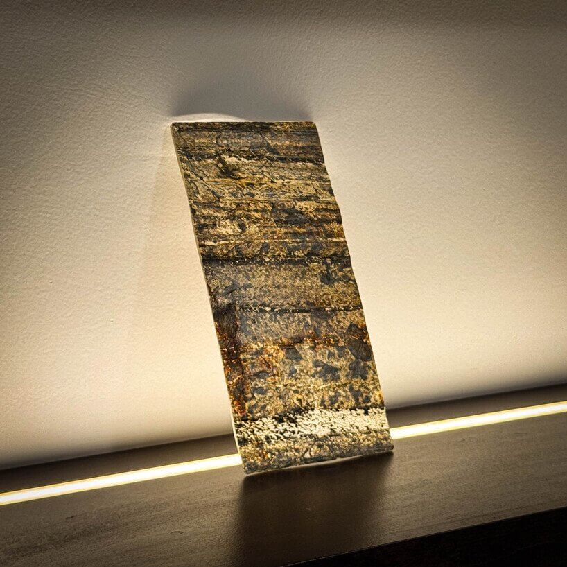 Maya | Translucent Stone Veneer | Sample