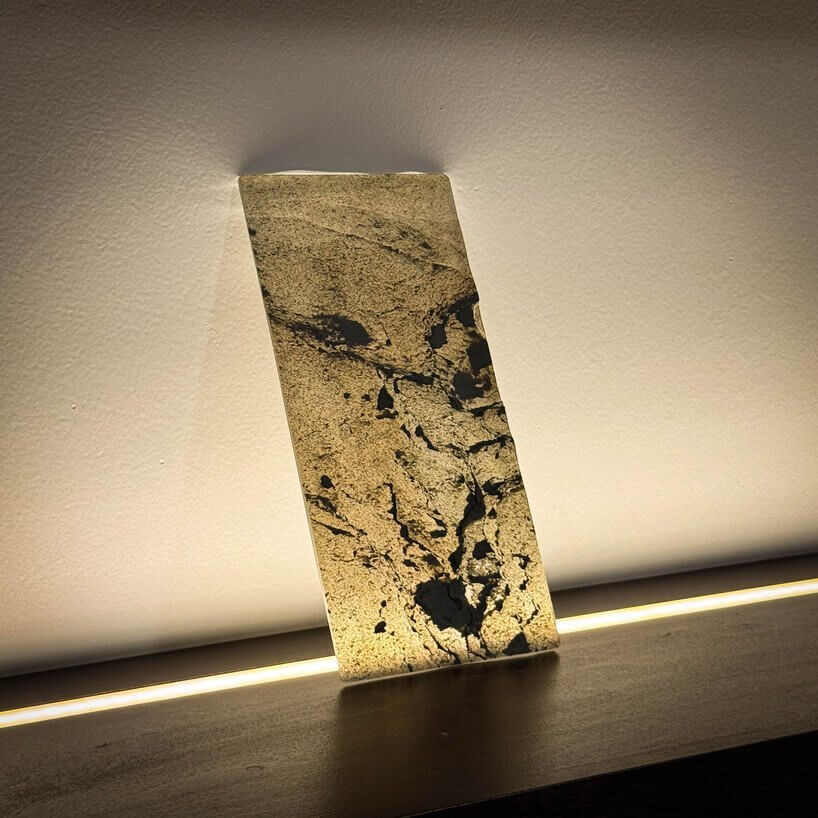 Prana | Translucent Stone Veneer | Sample