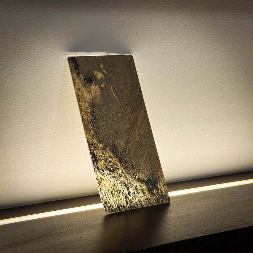 Tathastu | Translucent Stone Veneer | Sample